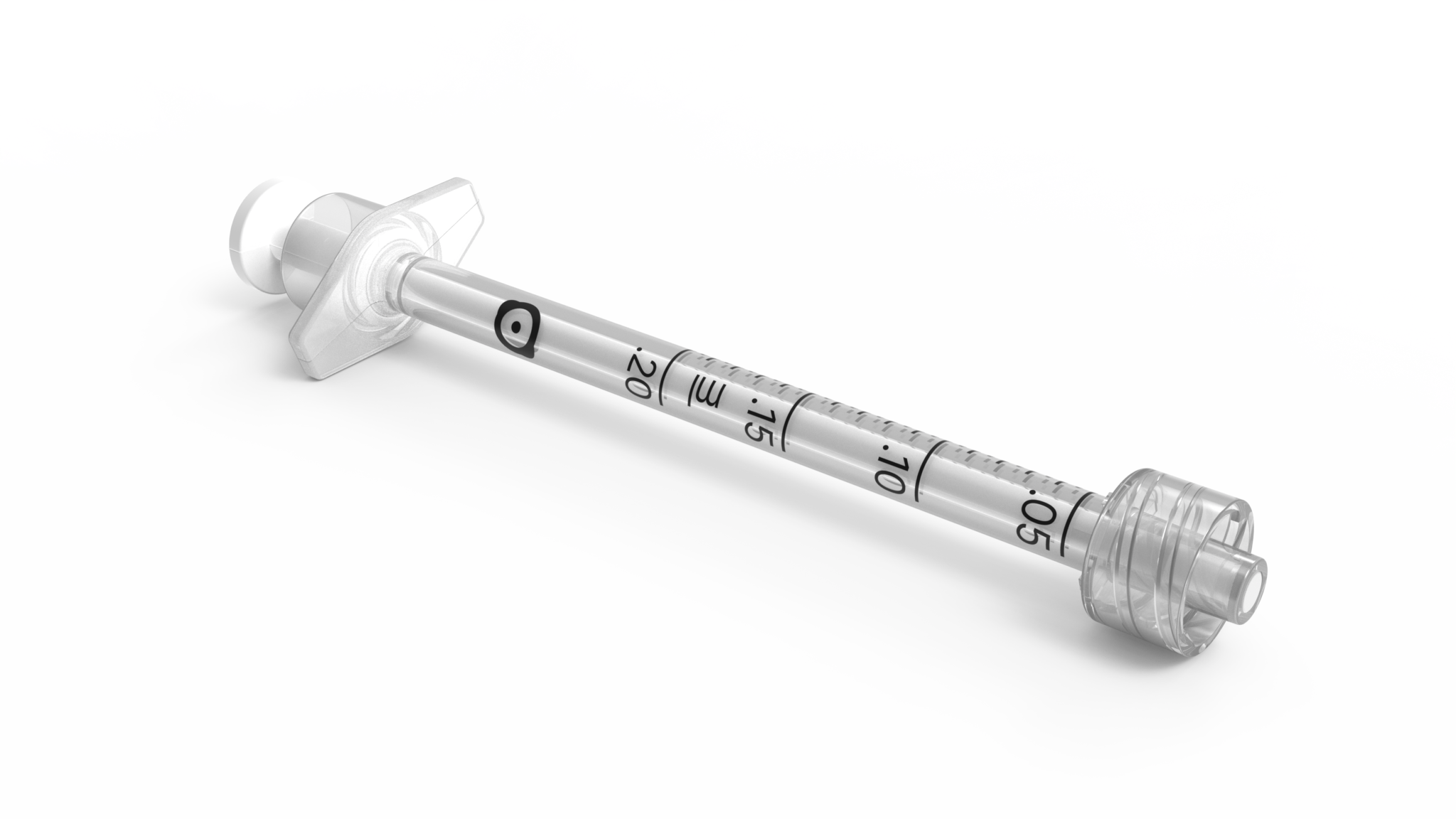 Zero Residual™ 0.2ml SiO-free syringe – SJJ Solutions