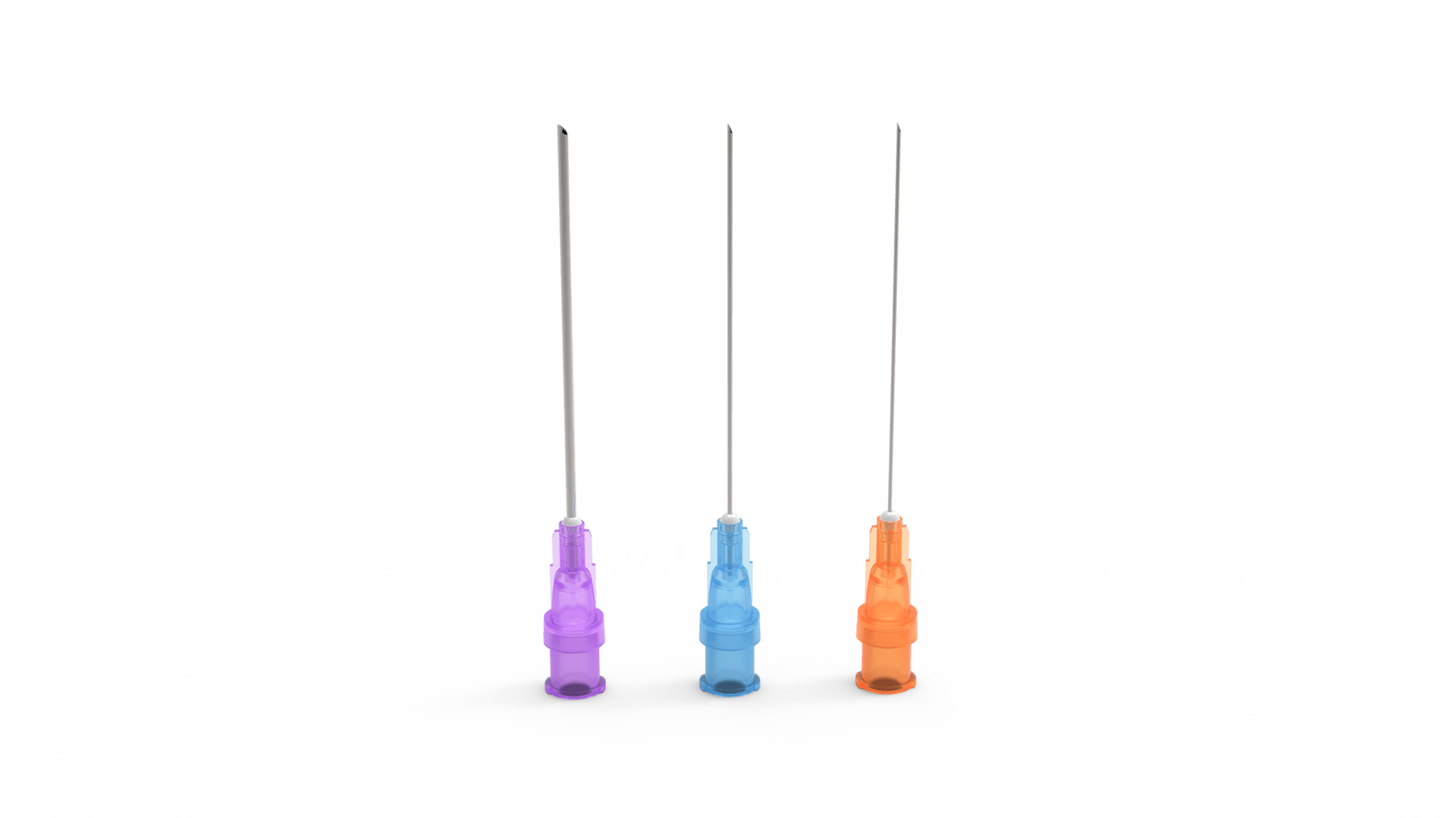 Zero Residual™ SiO-free filter needle – SJJ Solutions